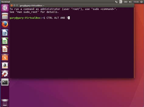 5 ways to open a terminal console window using ubuntu elearningsurasak