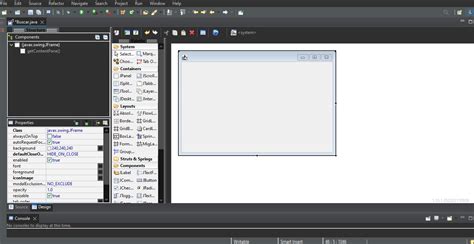 interfaces gráficas com eclipse windowbuilder alura