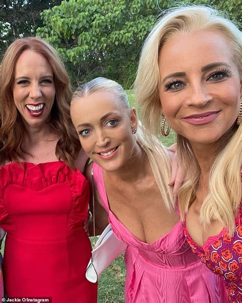 Jackie O Henderson Flaunts Her Sensational 18kg Weight Loss At Party