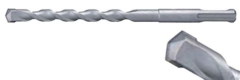 D 00359 Hammer Drill Bit Sds Plus 20 X 210 Mm