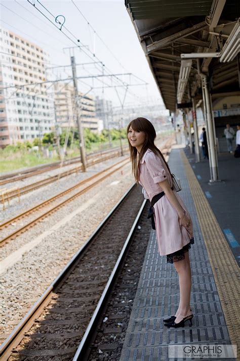 桜井梨花《sparkling Cherry》 [graphis] Gals 写真集 微图坊