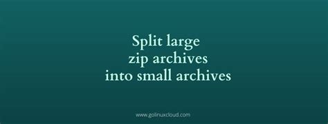 how to zip a folder 16 practical linux zip command examples