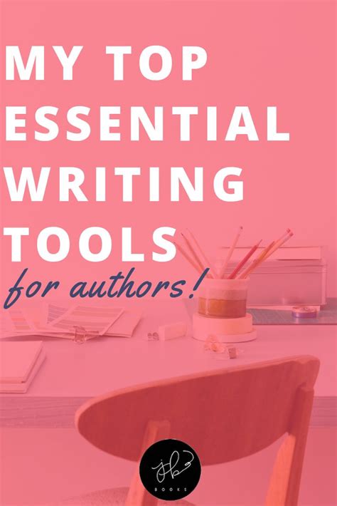 Want My Favorite Tools And Software For Writers Click To Find The List