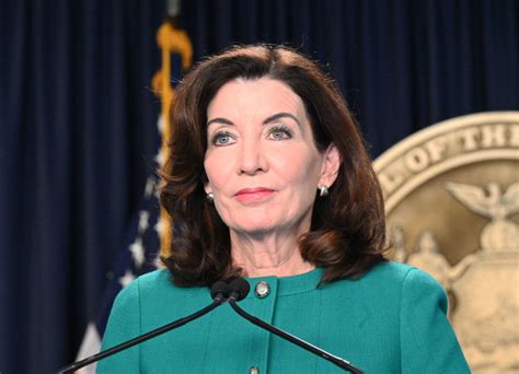 Hochul Set To Propose Term Limits For Governor And Other New Yorks