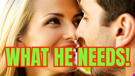 10 Things Every Man Wants To Hear Youtube