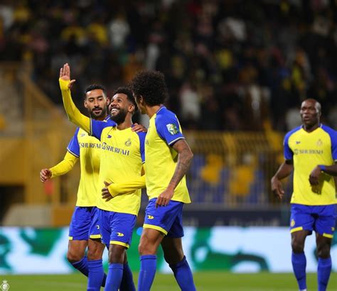 Thông Tin đội Bóng Al Nassr Clb Mới Của Cristiano Ronaldo