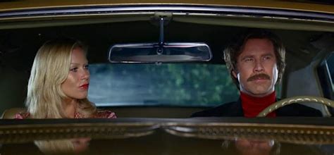Συμπάρανεκρομενοι Classic Scene Anchorman The Legend Of Ron Burgundy