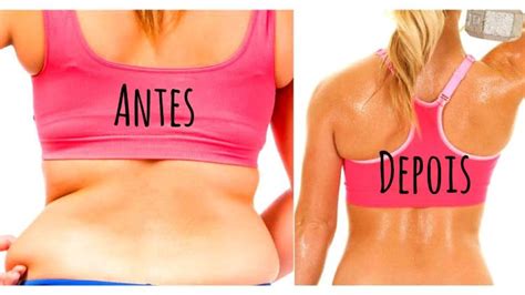 3 Exercícios Para Perder Gordura Nas Costas Treino De Costa Treino
