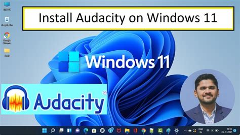 How To Install Audacity On Windows 11 Youtube
