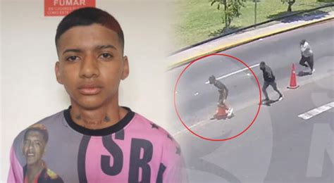 Crimen En San Miguel ¿quién Es Josecito El Joven Sicario De 18 Años