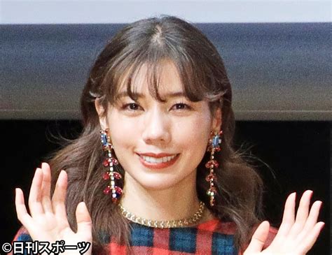 夫がコロナ感染の仲里依紗インスタで現状報告「私は元気に過ごしています」 芸能写真ニュース 日刊スポーツ