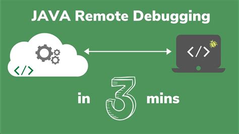 java remote debugging in 3 mins youtube