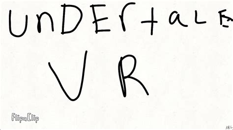 Undertale Vr Youtube