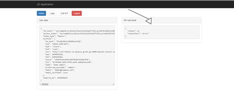 javascript openid connect java spring server cors disabled error