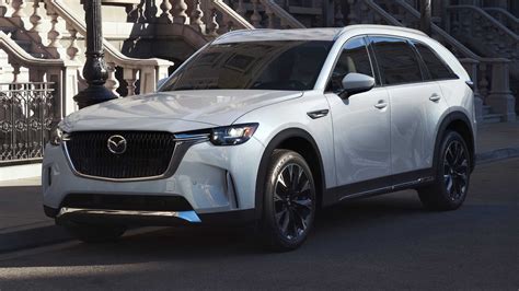 Review Of Mazda Cx 70