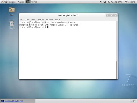 centos 7 1 released installation guide with screenshots