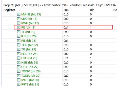 solved lpuart issue on s32k116 nxp community