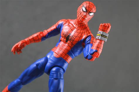 マーベルレジェンド スパイダーマン（東映版） レビュー アメコミ・特撮・フィギュア情報ブログ Frc