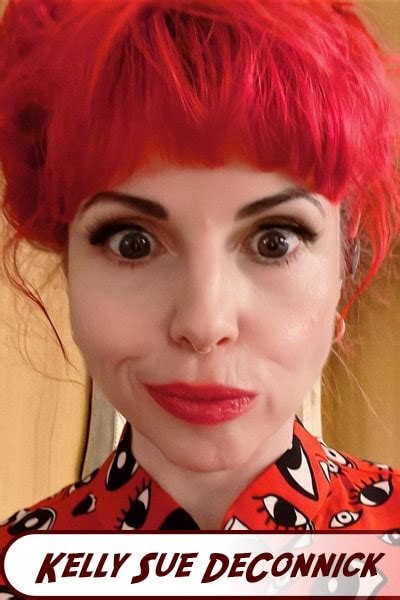 Kelly Sue Deconnick Phillipsburg Comic Con