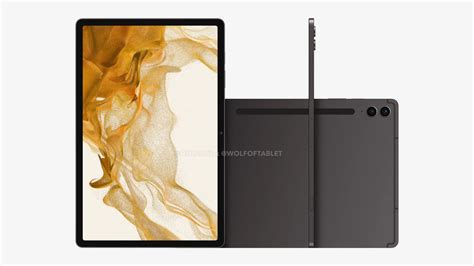 Samsung Galaxy Tab S9 Fe And Fe Plus Everything We Know So Far