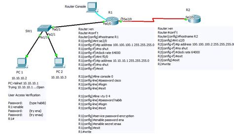 systems and network engineering securing router