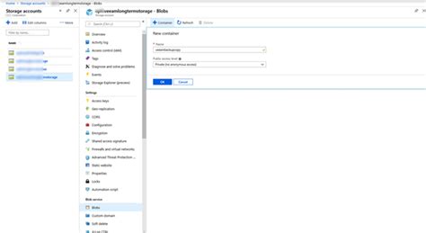 step by step to use veeam archive on premises data to azure blob veeam
