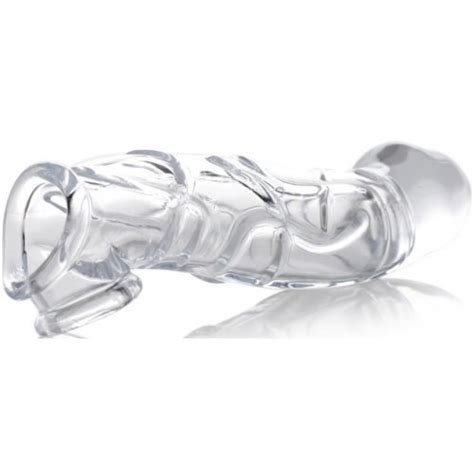 Size Matters 2 Extender Sleeve Clear Sex Toys At Adult Empire