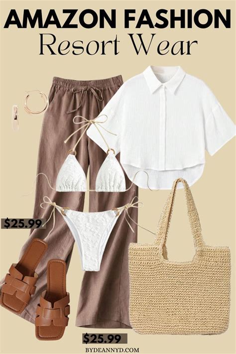 The Cutest Amazon Resort Wear Picks For Your Next Vacation In 2024