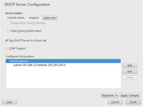 dhcp administration guide suse linux enterprise server 12 sp5
