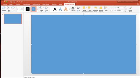 powerpoint tutorial how to create a gradient slide