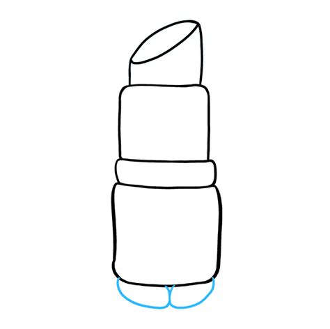 How To Draw Lippy Lips From Shopkins Really Easy Drawing Tutorial