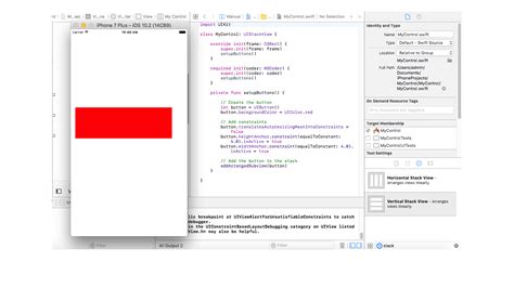 ios why view constraints in stackview don t work stack overflow