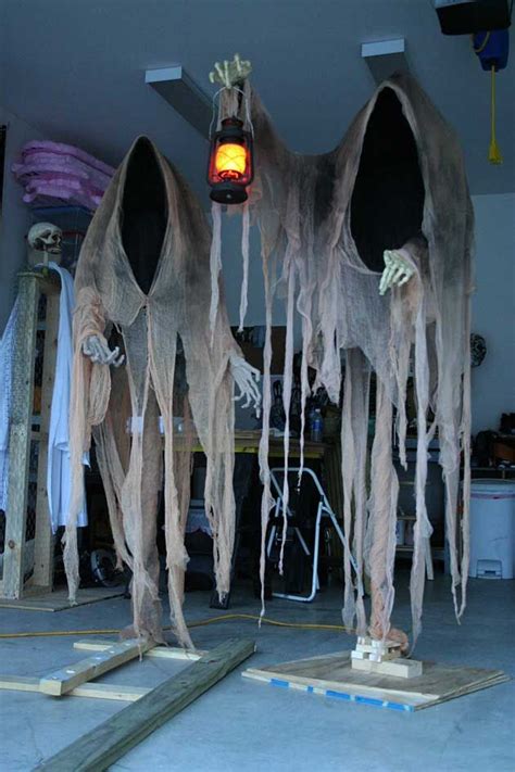 46 Successful Diy Outdoor Halloween Decorating Ideas Nobody Told You