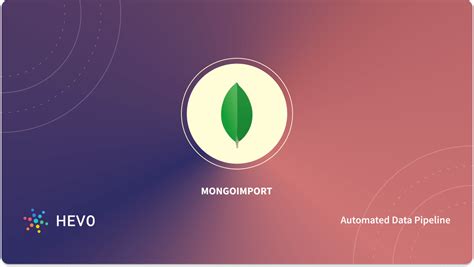 mongoimport 3 simple steps to import data to mongodb conveniently