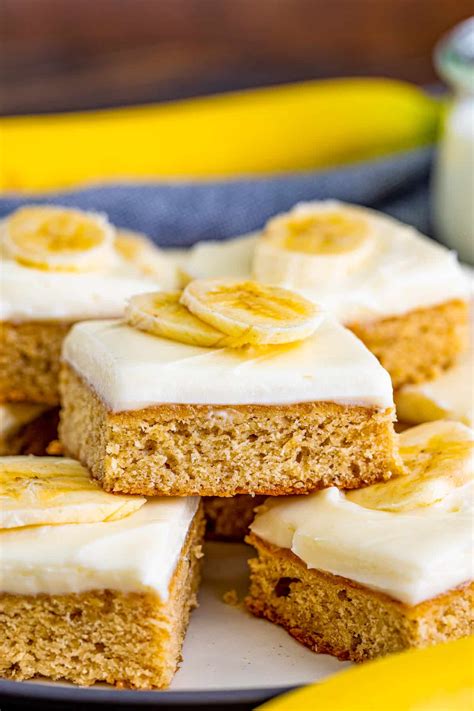 Banana Blondies Tornadough Alli