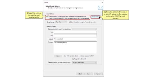 creating and emailing achievement certificates