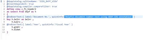 sap abap central cds alv report with selection criteria