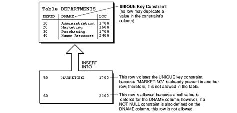 3 maintaining data integrity through constraints