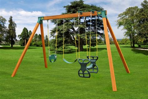Best Age For A Swing Set At Carolyn Stone Blog