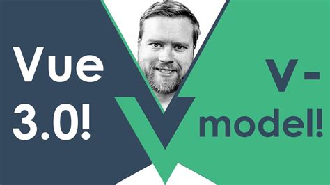 tutorial vue 3 how to use v model and sync in vue 3