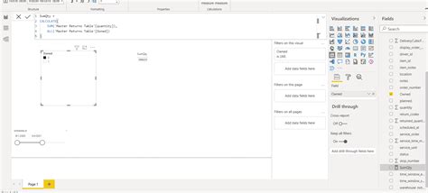 all not working properly microsoft power bi community