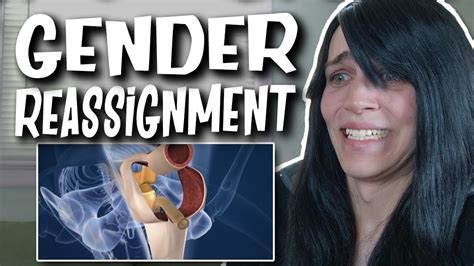 Reaction To Gender Reassignment Surgery Youtube