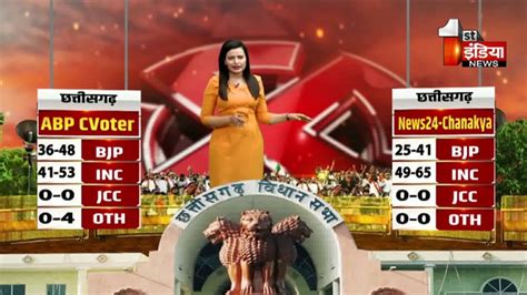 Exit Polls 2023 कौन In कौन Out देखिए पांच राज्यों में किसका हो सकता