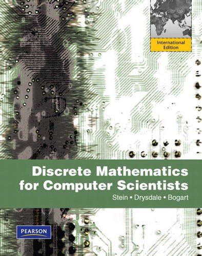 discrete mathematics for computer scientists Çağlayan kitap