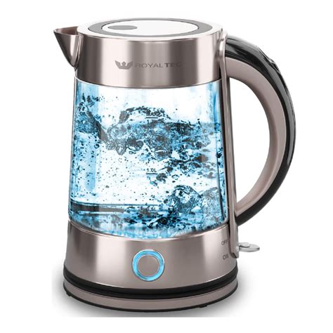 Royaltec Filtered Shower Heads And Kitchen Essentials