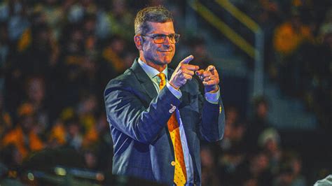 Jim Harbaugh Interviews With Falcons For Head Coaching Vacancy After