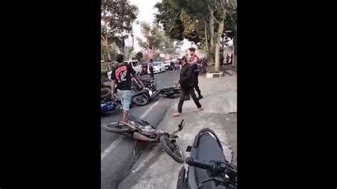 Kronologi Tawuran Di Muntilan Magelang Yang Melibatkan Simpatisan Pdip