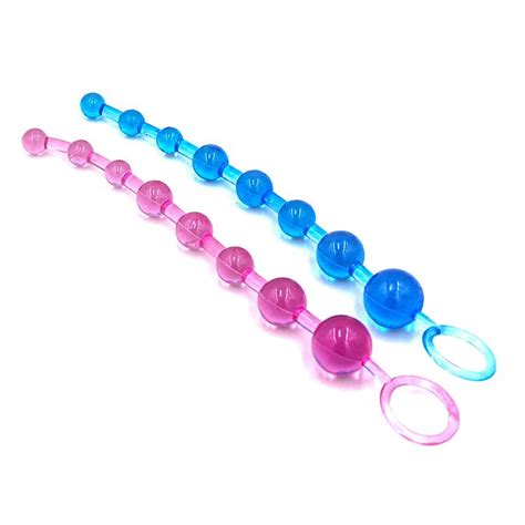 Sex Anal Toys For Women Anal Beads Butt Plug Vibrator Masturbation
