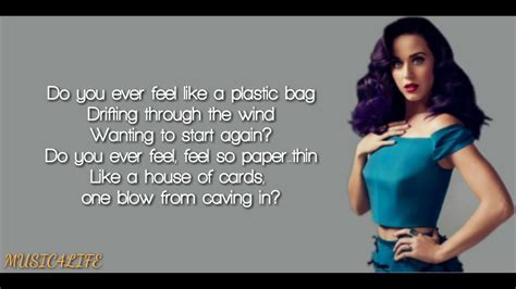 Katy Perry Firework Lyrics Youtube