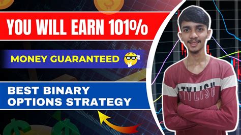 Binary Options Strategy 2022 Best Binary Options Strategy Youtube
